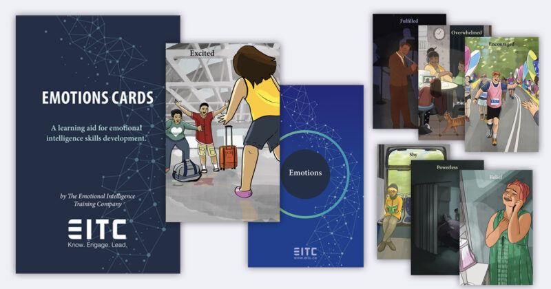 Announcing EITC emotion cards! | Pink Sheep Community Hub